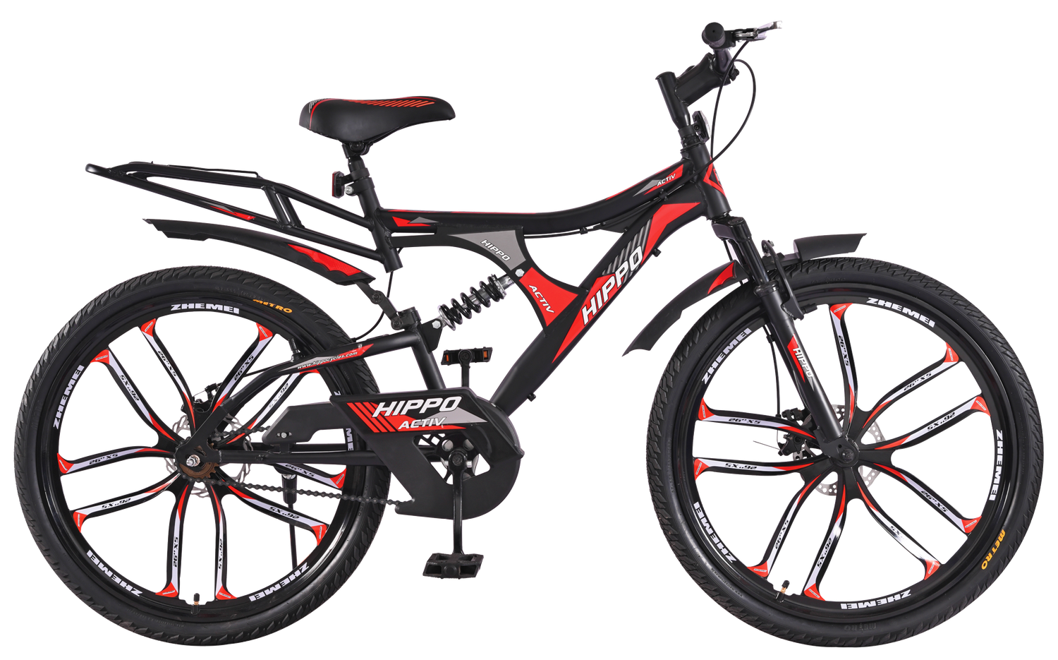 RI-434A - ACTIVE IBC 26T MAG WHEEL